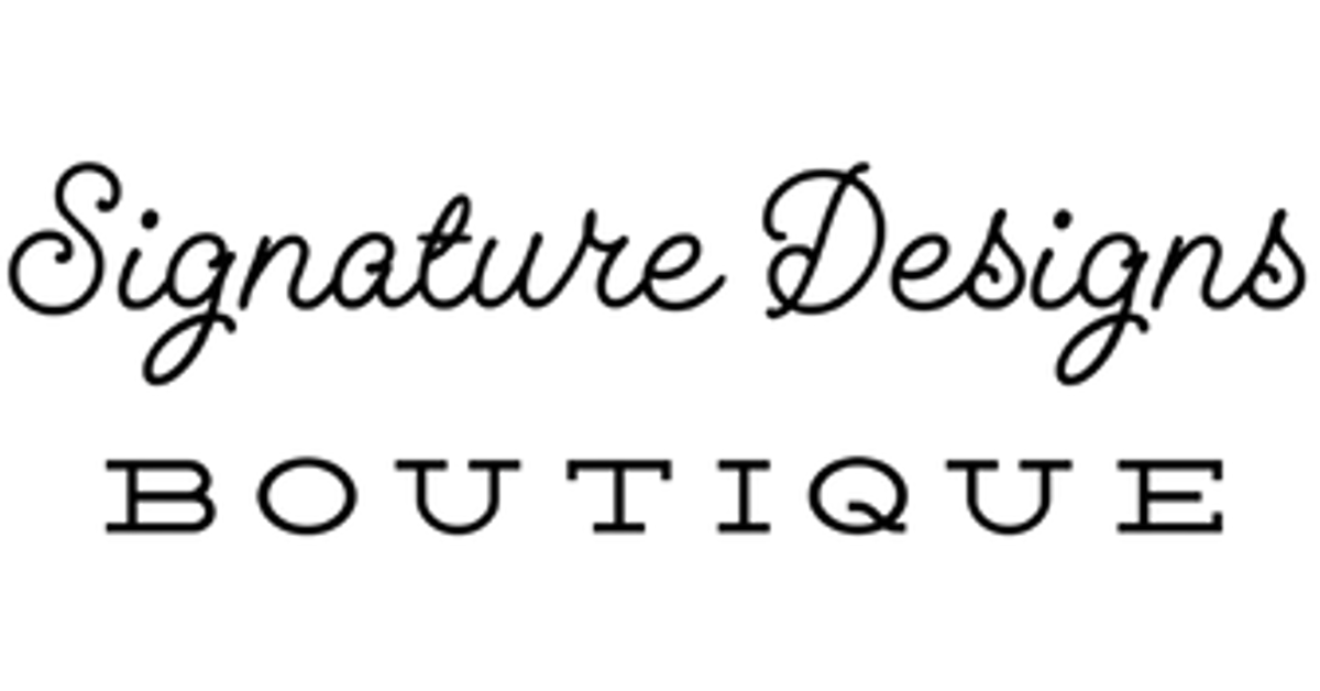 Signature Designs Boutique